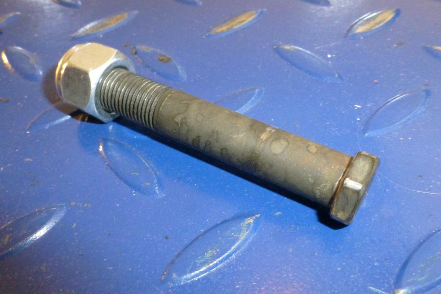 Help to remove rear radius arm - puzzle - Series 1 1966 - E-Type - Jag ...