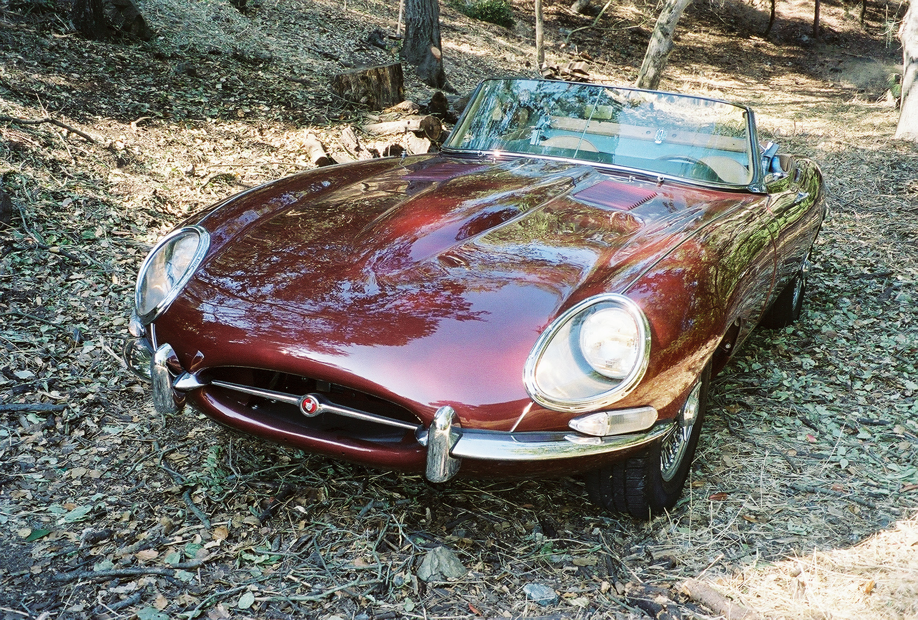 E-type Bonnet Assembly - E-Type - Jag-lovers Forums