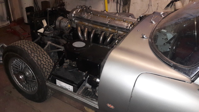 Local to LA Dyno - E-Type - Jag-lovers Forums