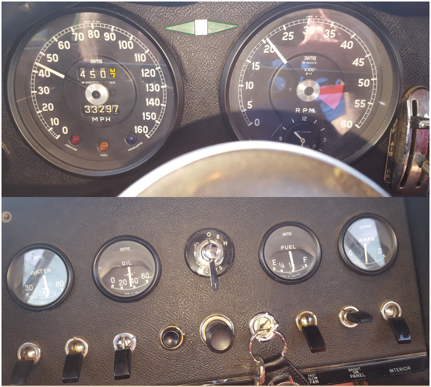 A view from the cockpit - E-Type - Jag-lovers Forums
