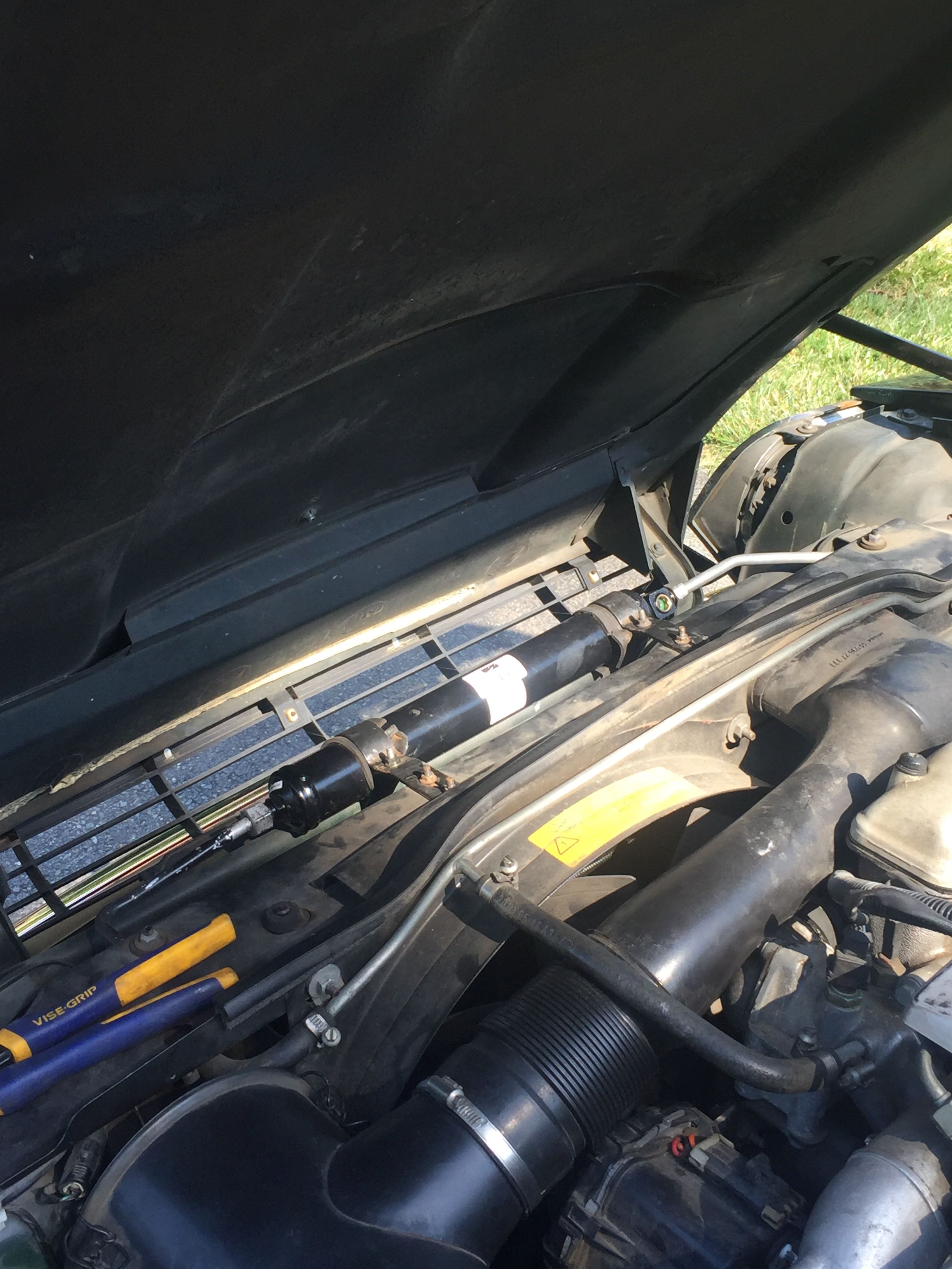 Air Conditioning Help - XJ-S - Jag-lovers Forums