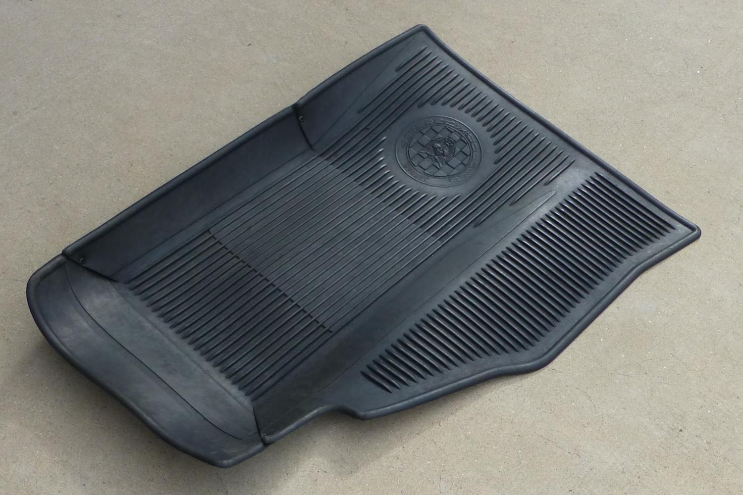 Carpet on the floor - E-Type - Jag-lovers Forums