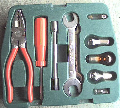 Tool kit for XJR 308 1999 - X300 - Jag-lovers Forums