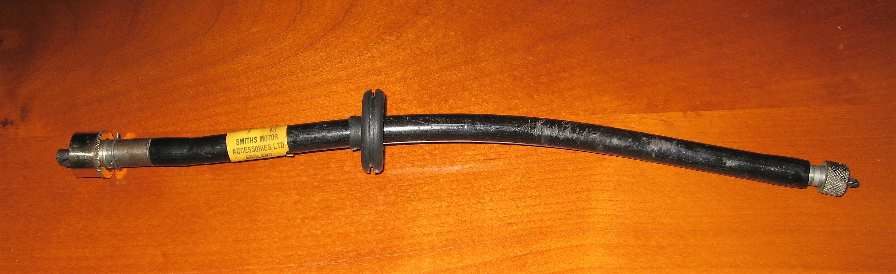 120 OTS Tach Cable cover Colour Question - XK - Jag-lovers Forums