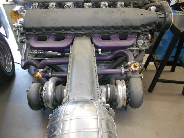 Other uses of v-12 in boat airplane - V12-Engine - Jag-lovers Forums