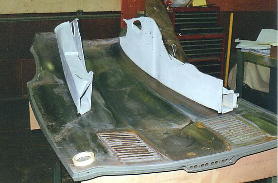 Bonnet Inside painting - E-Type - Jag-lovers Forums