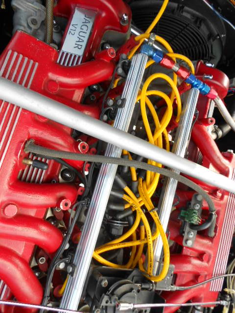 Measurements for Custom Fuel Rails - V12-Engine - Jag-lovers Forums