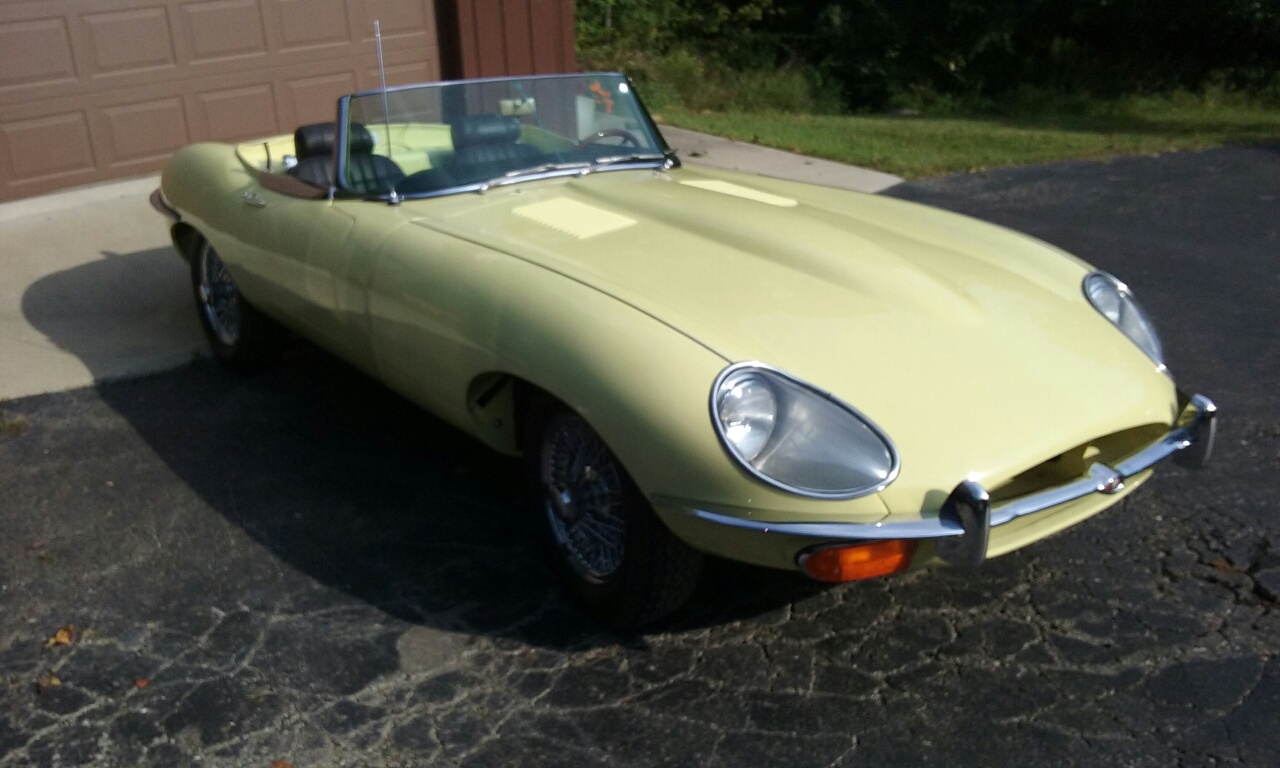Restoration guide - E-Type - Jag-lovers Forums