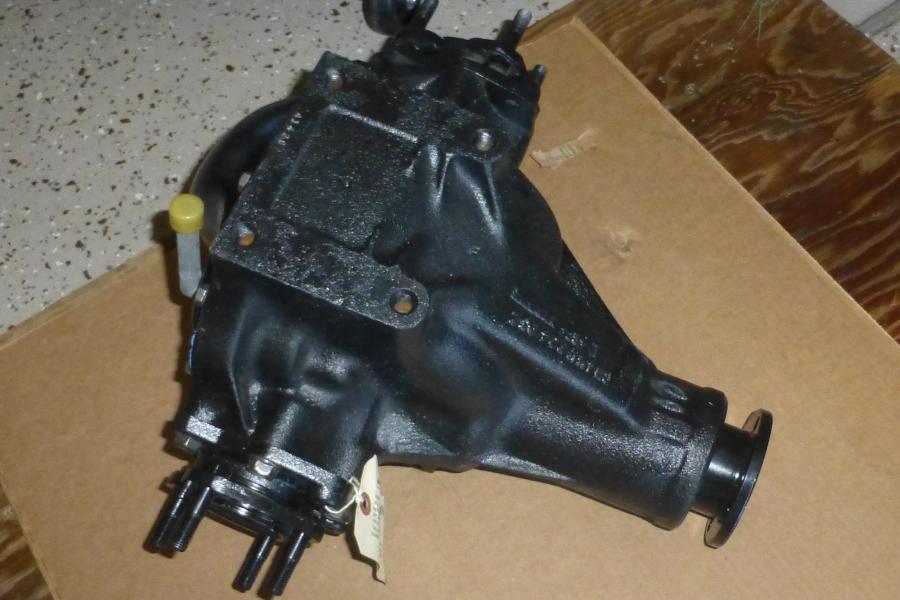 1970 Etype Differential Questions - E-Type - Jag-lovers Forums