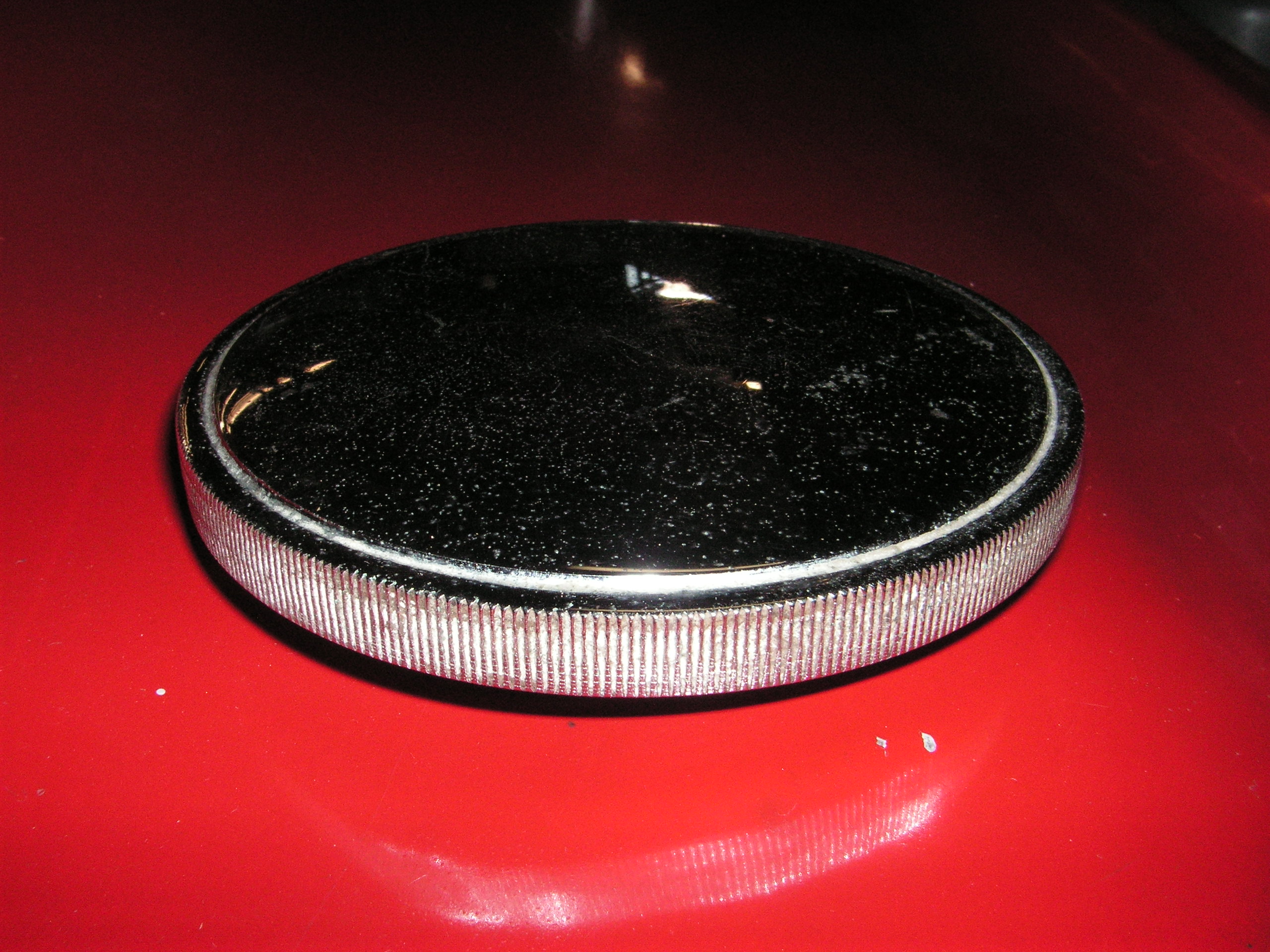 Jaguar SS/MKIV radiator caps vs. MKV radiator caps - Pre-XK - Jag ...