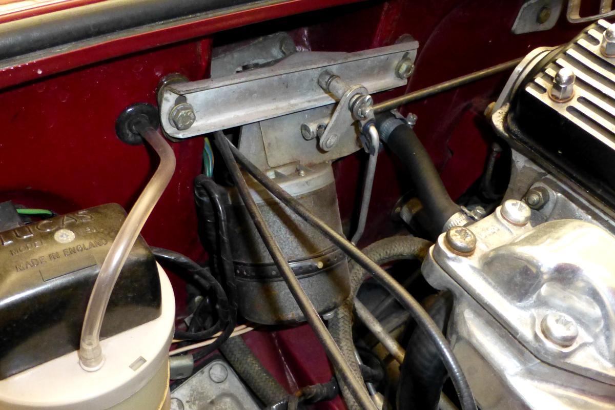 Mga Choke Cable Routing at Barbara Keeter blog