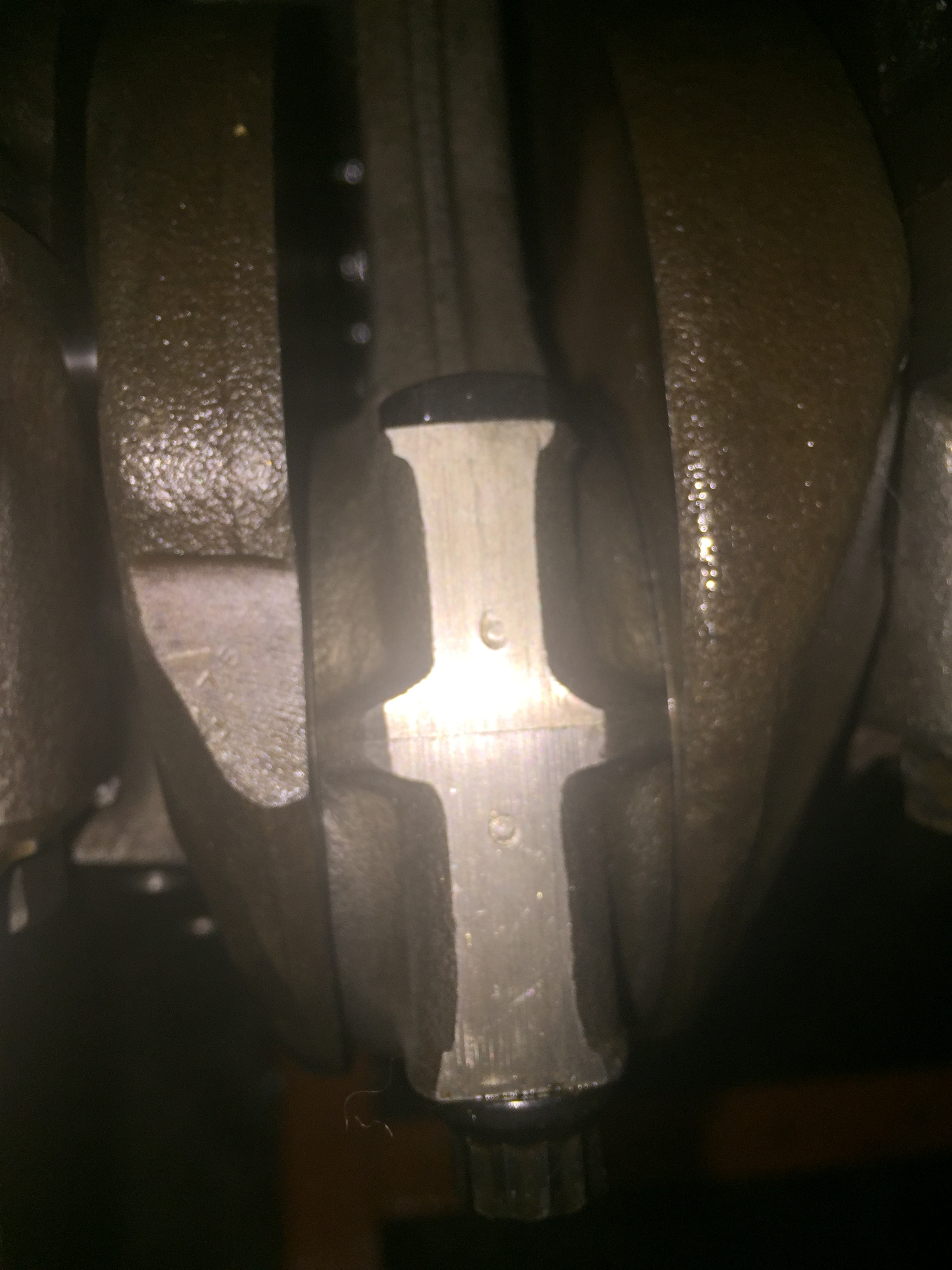 Arp Rod Bolt Torque Big Block Chevy