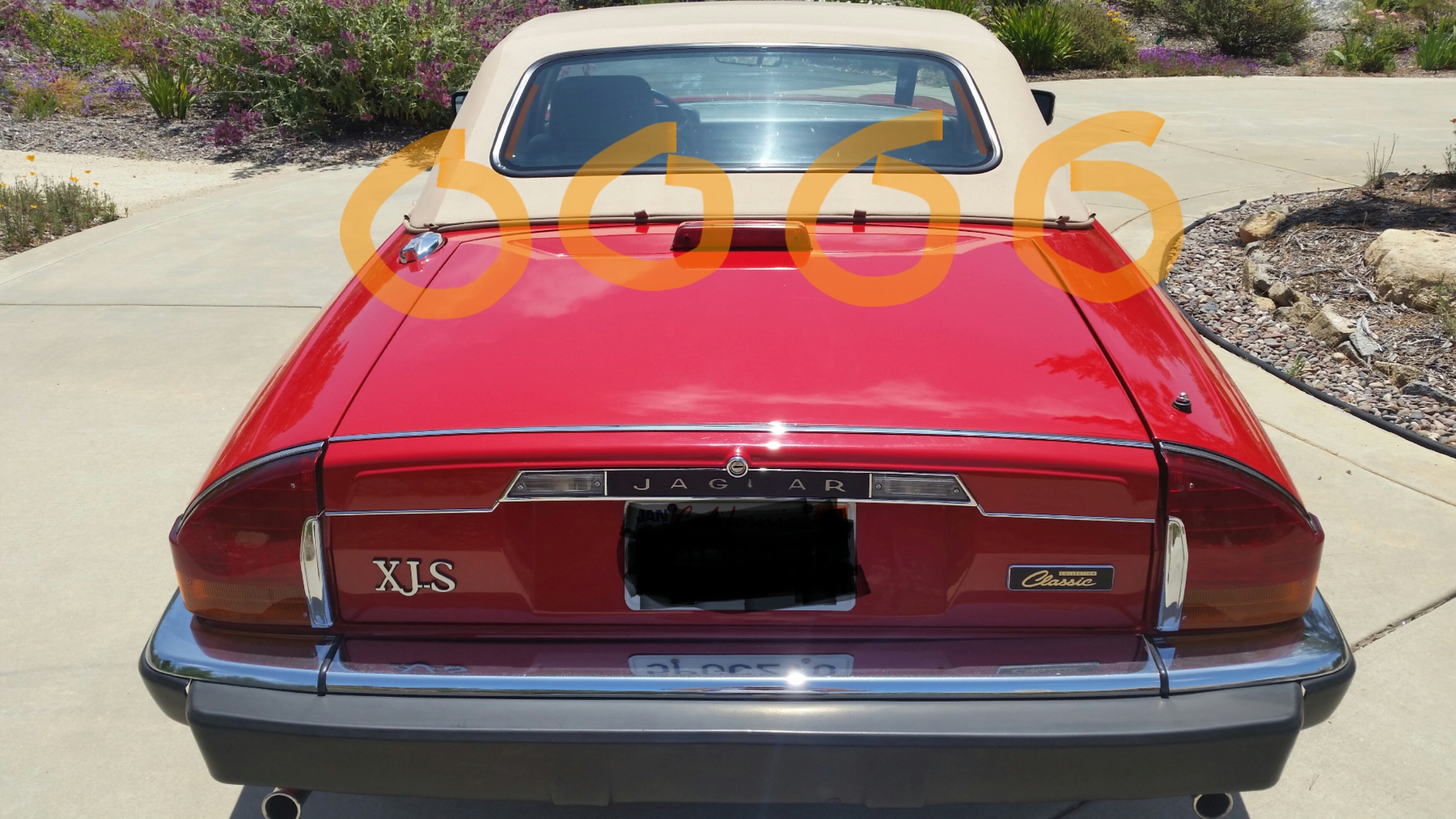 Boot Cover - Was the original vinyl or cloth? - XJ-S - Jag-lovers Forums