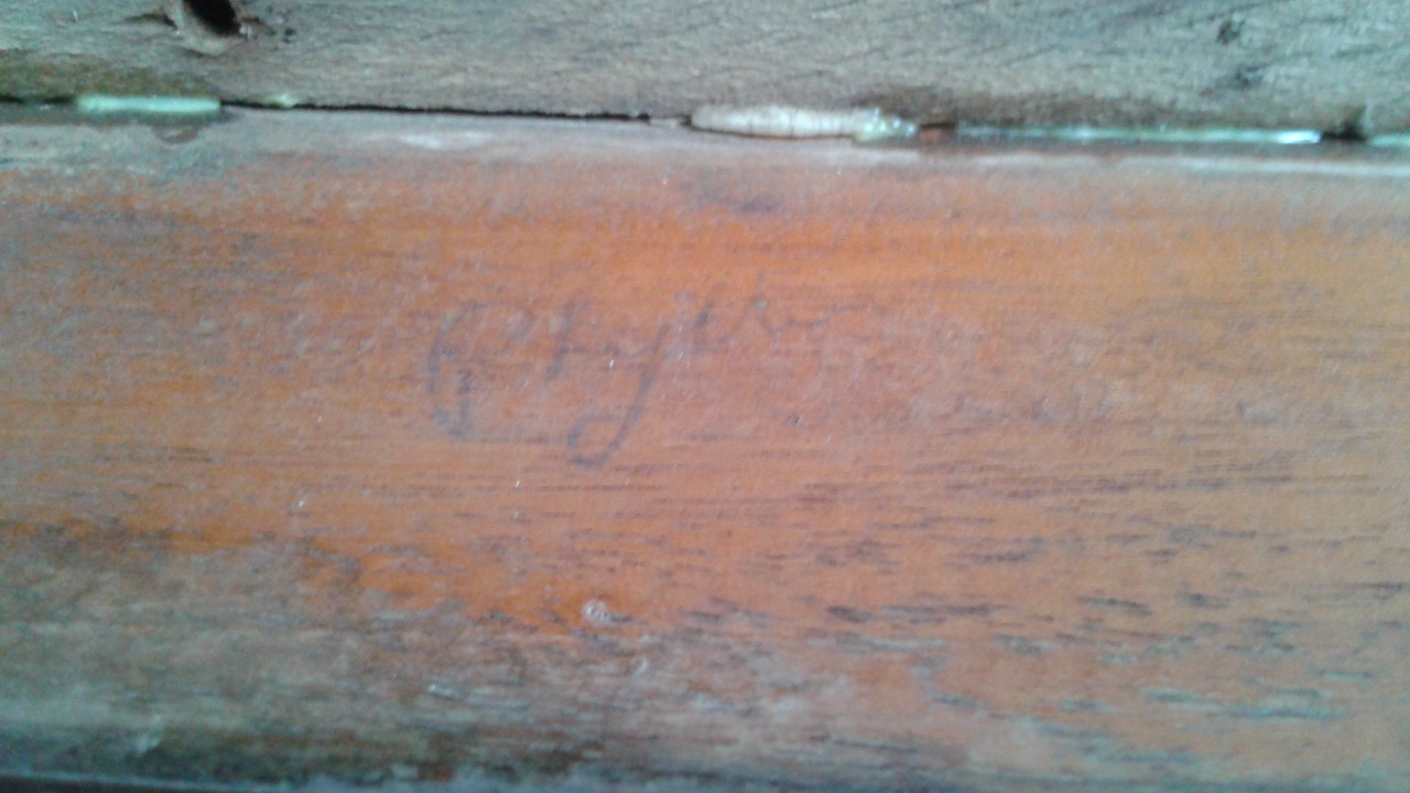 Hand written symbols on Jag parts - XK - Jag-lovers Forums