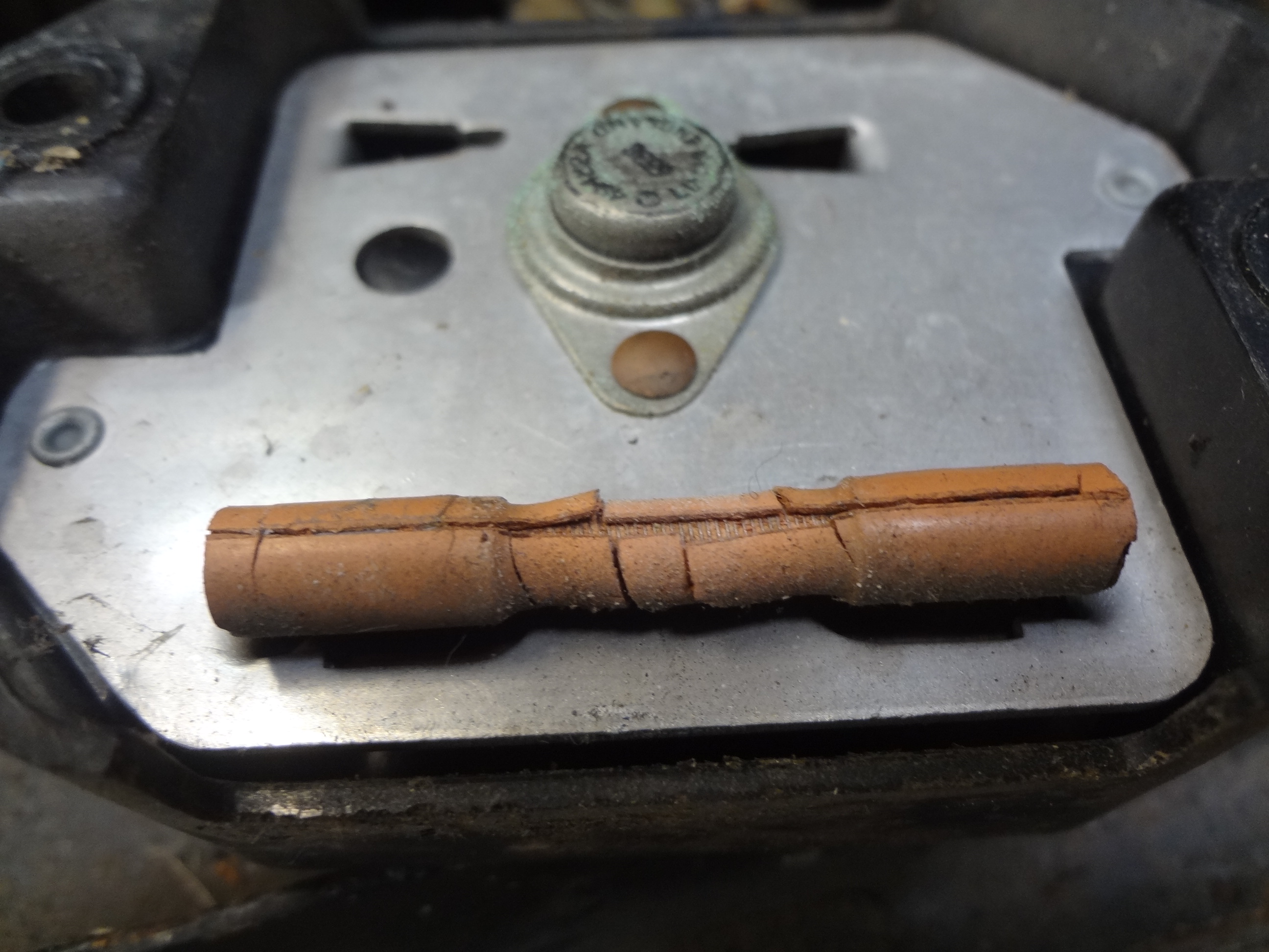 Series 1 '66 FHC Lucas 4TR regulator blues - E-Type - Jag-lovers Forums