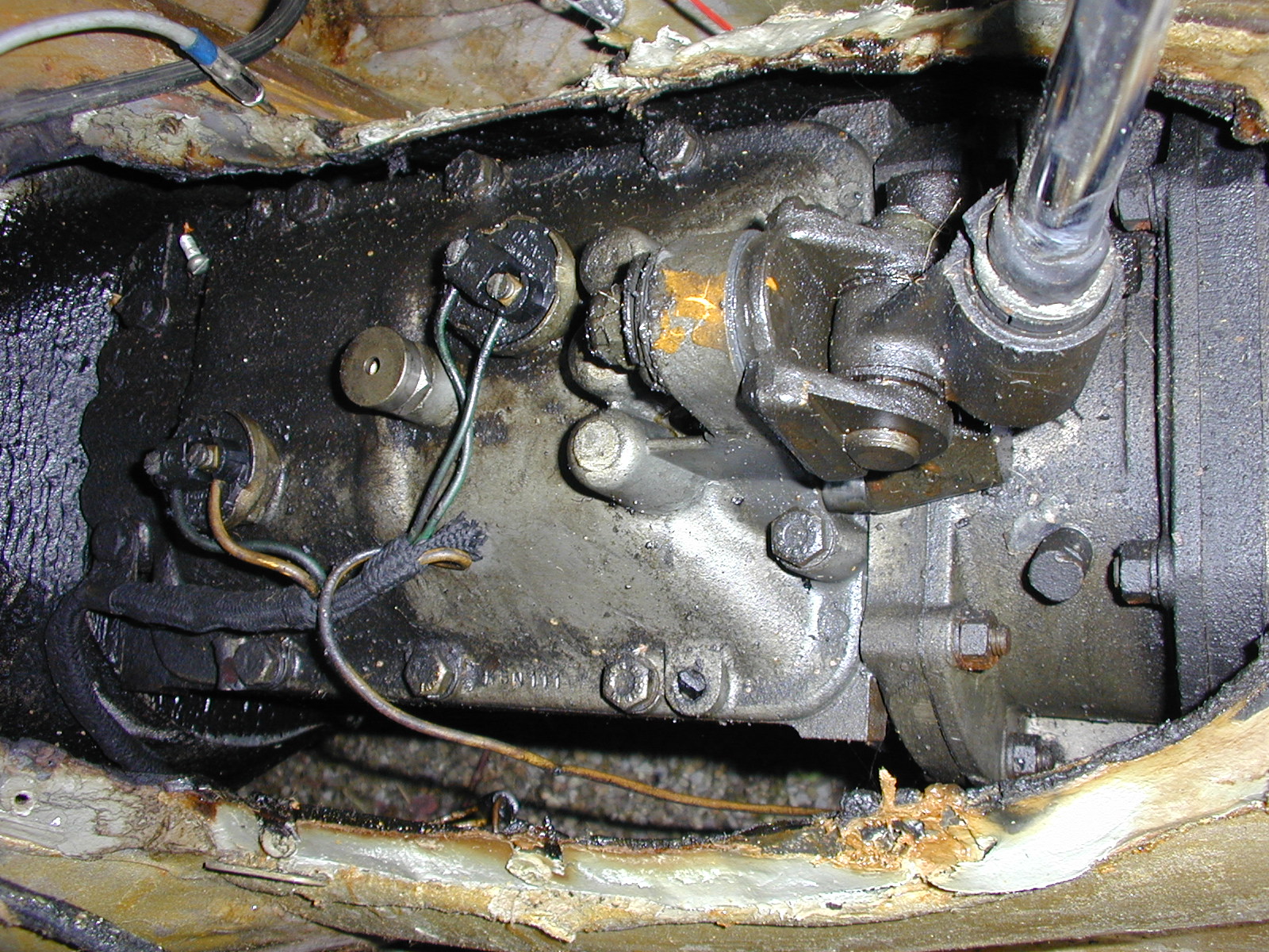 Automatic to Manual Conversion, Again - Saloons - Jag-lovers Forums