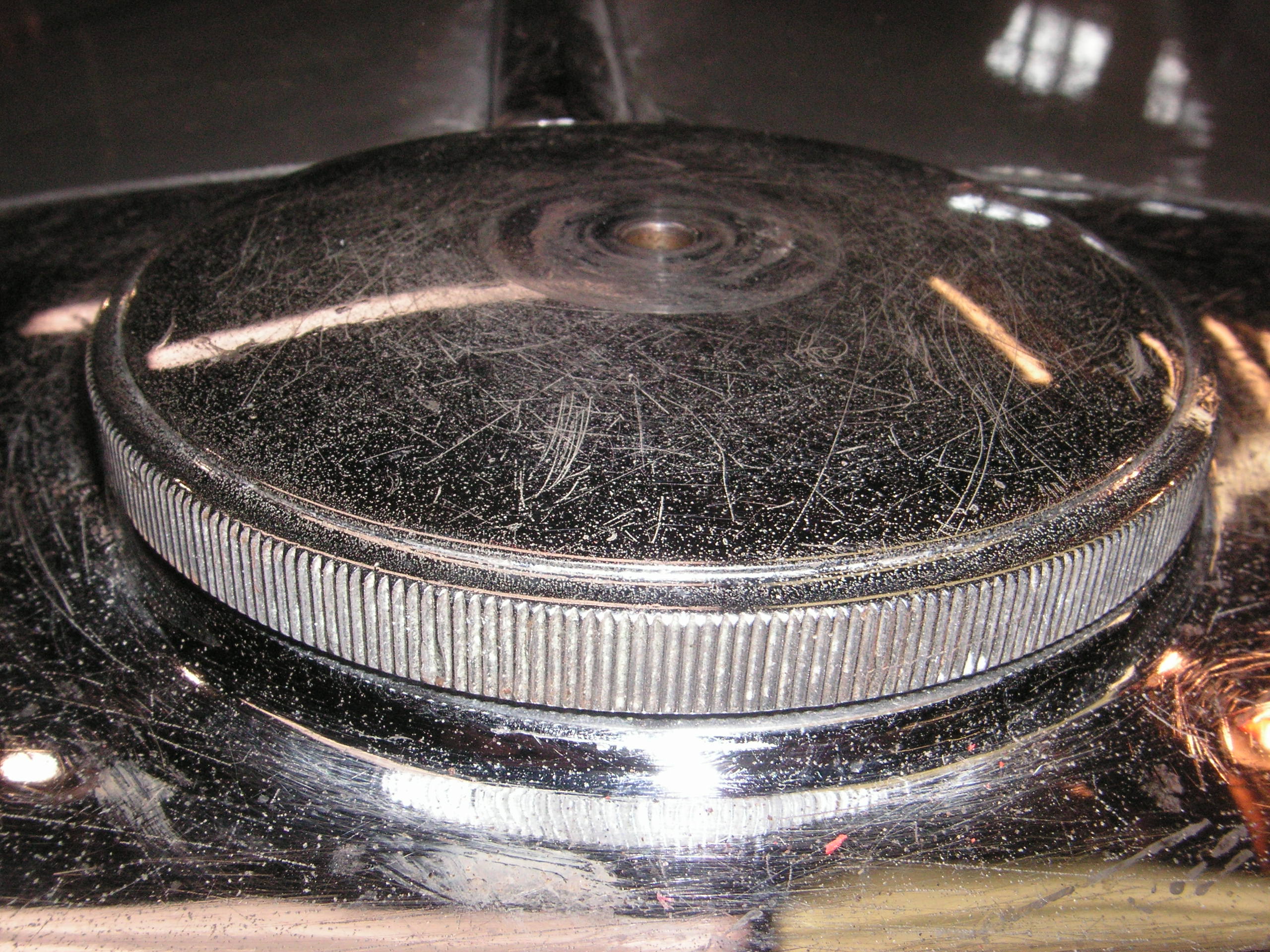 Jaguar SS/MKIV radiator caps vs. MKV radiator caps - Pre-XK - Jag ...