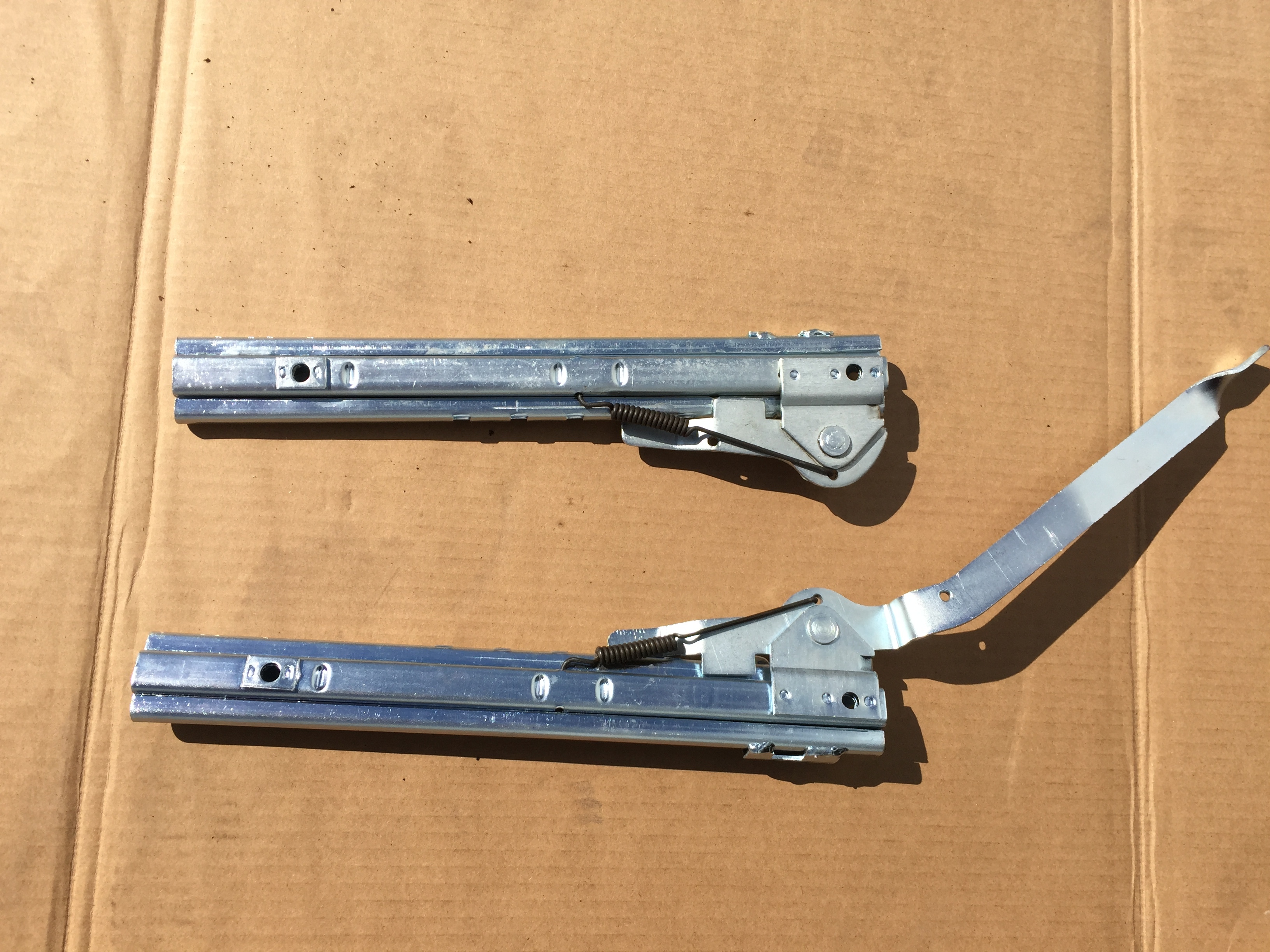 Seat runners repair - E-Type - Jag-lovers Forums