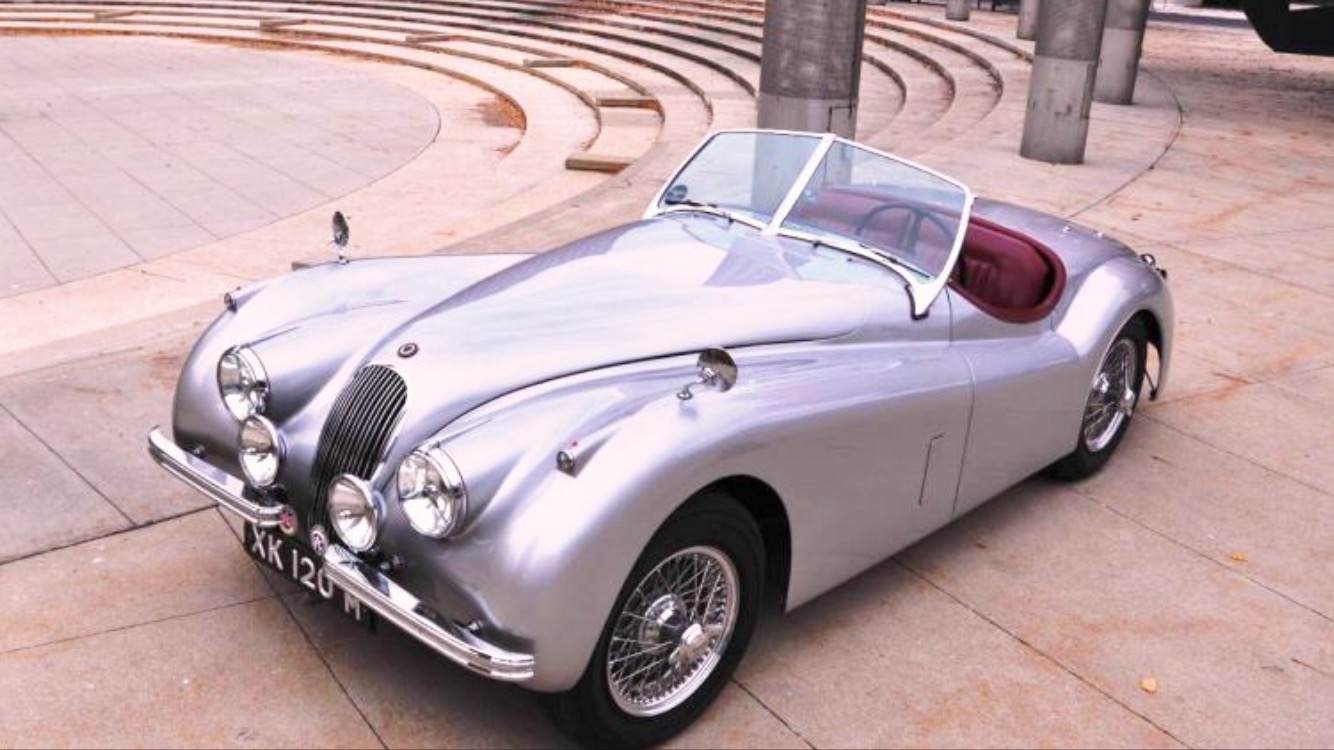 XK120 SE correct side mirrors? - XK - Jag-lovers Forums