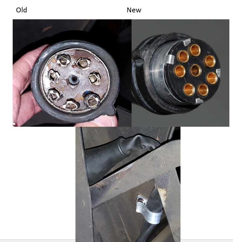 Bonnet Plug Pic - Before and After - E-Type - Jag-lovers Forums