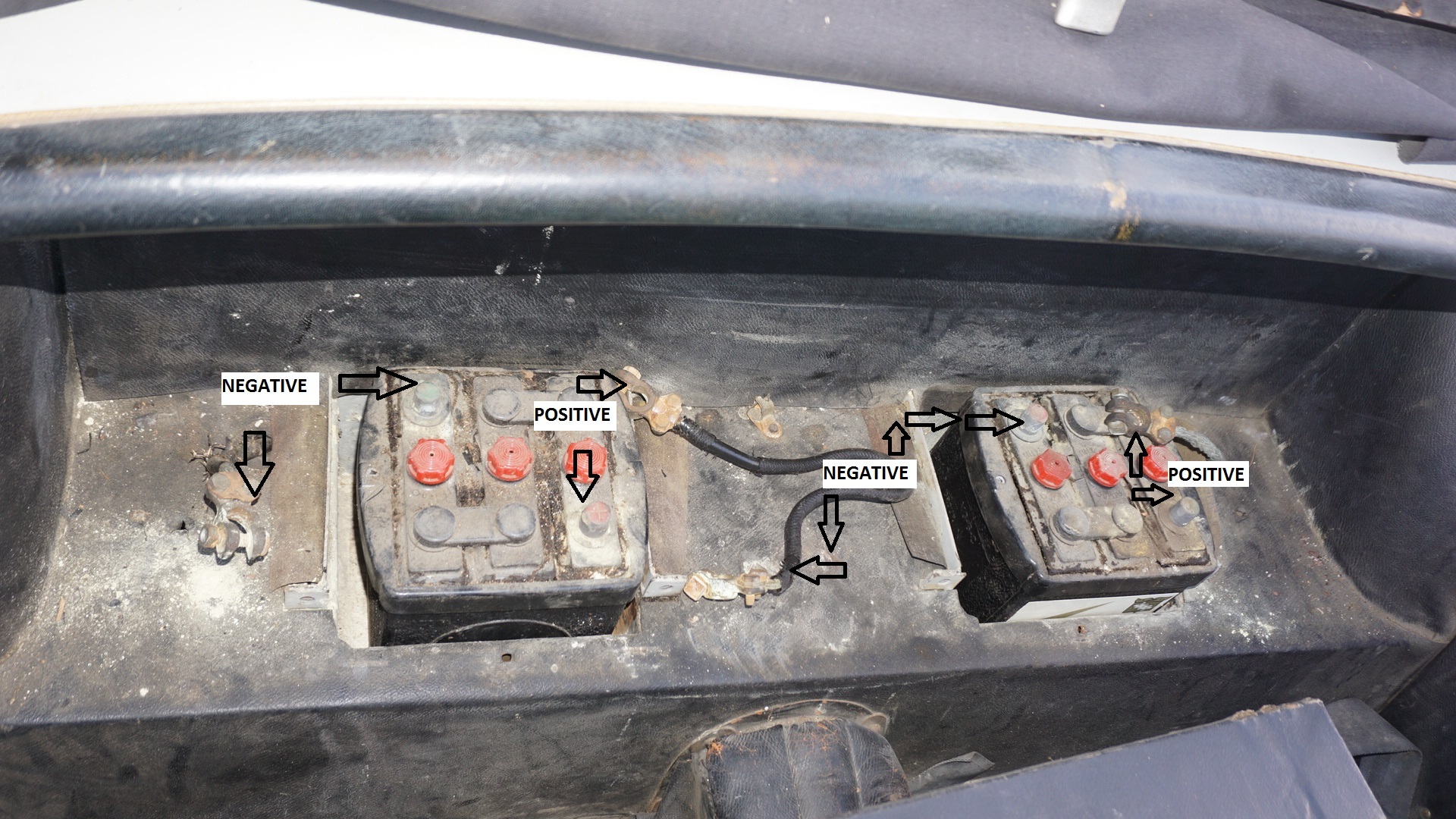 XK120 Battery Photos - XK - Jag-lovers Forums