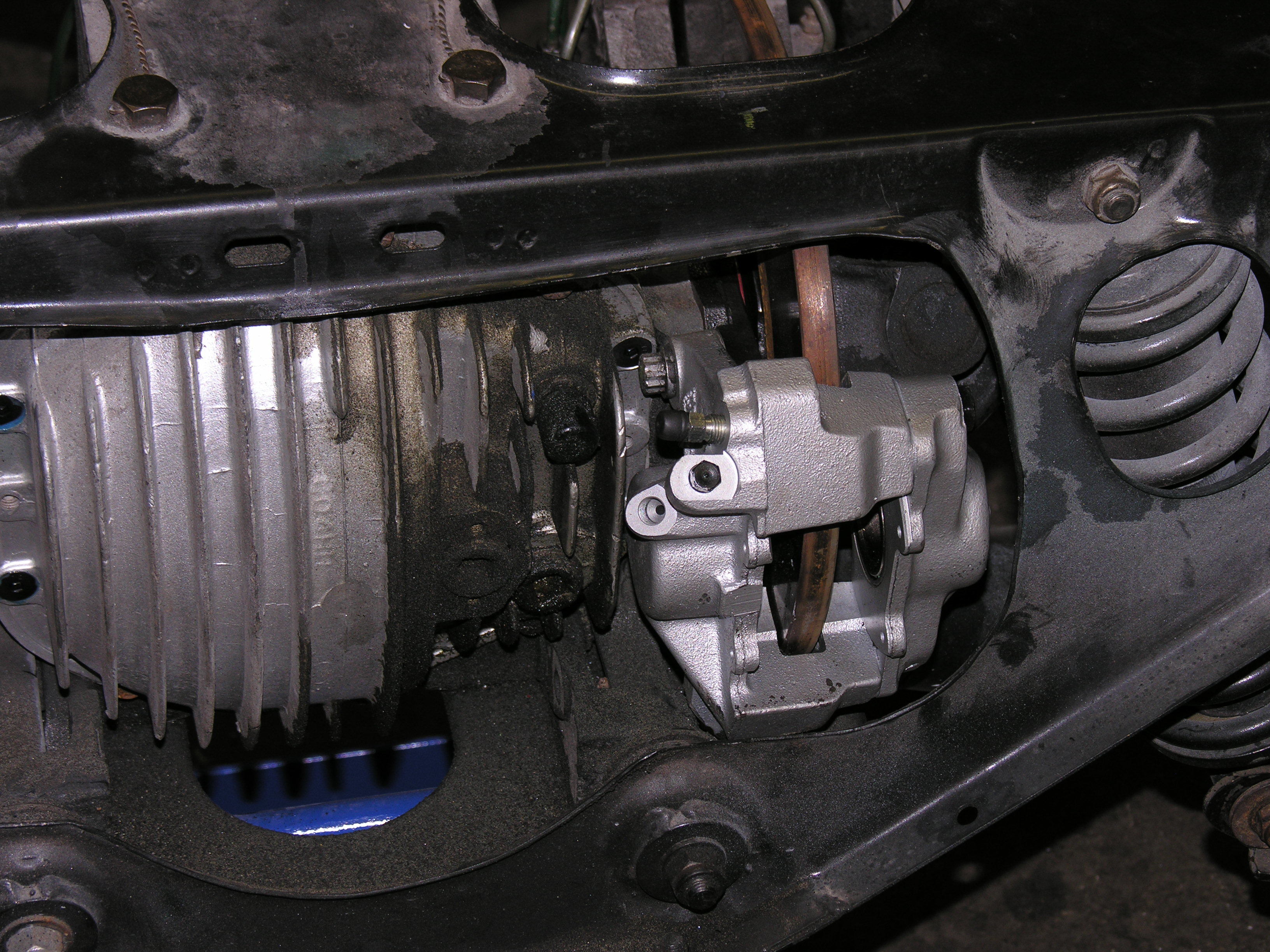 Finned differential cover - E-Type - Jag-lovers Forums