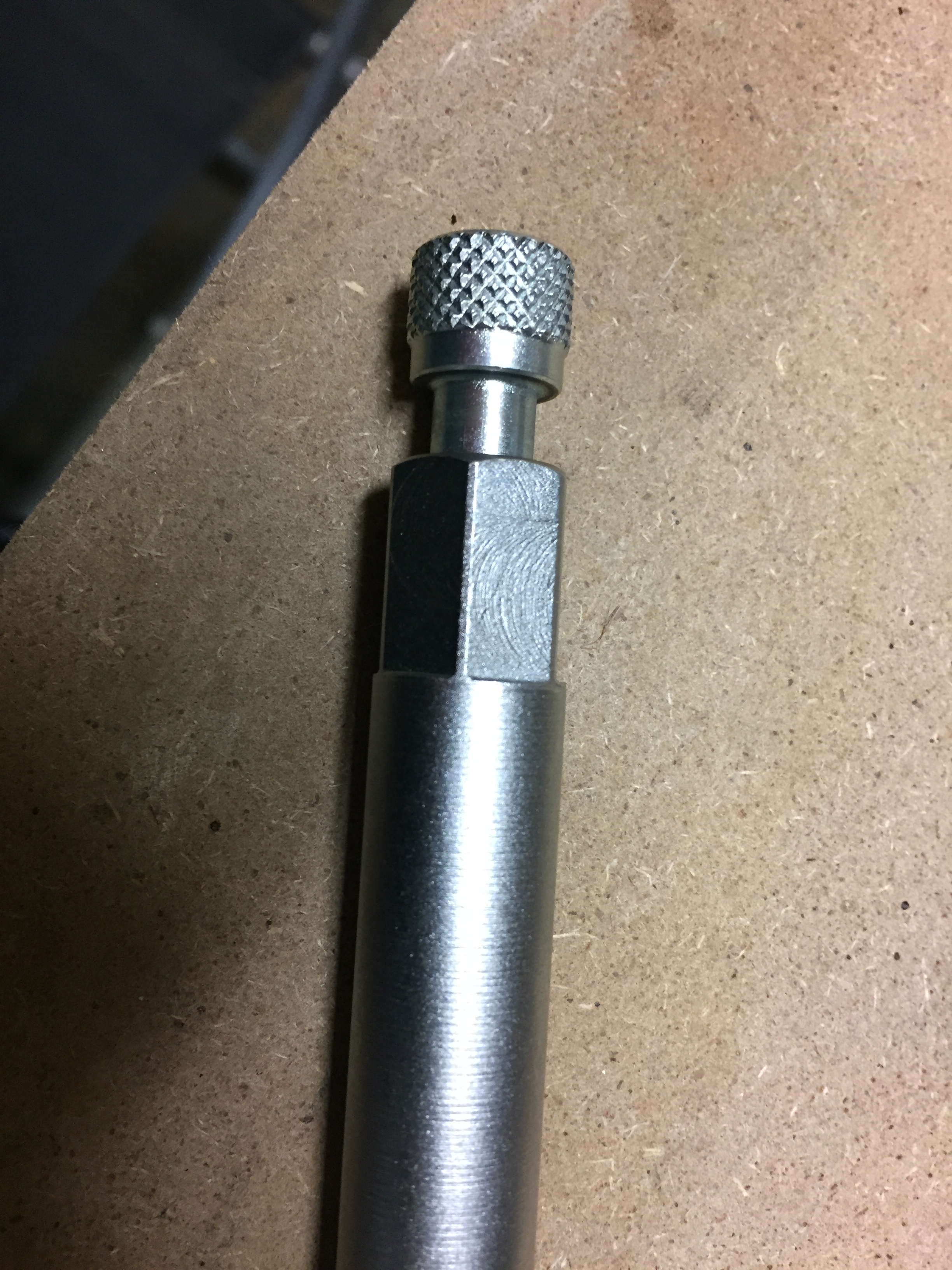 S3 Cross threaded spark plug - thread cleaned - E-Type - Jag-lovers Forums