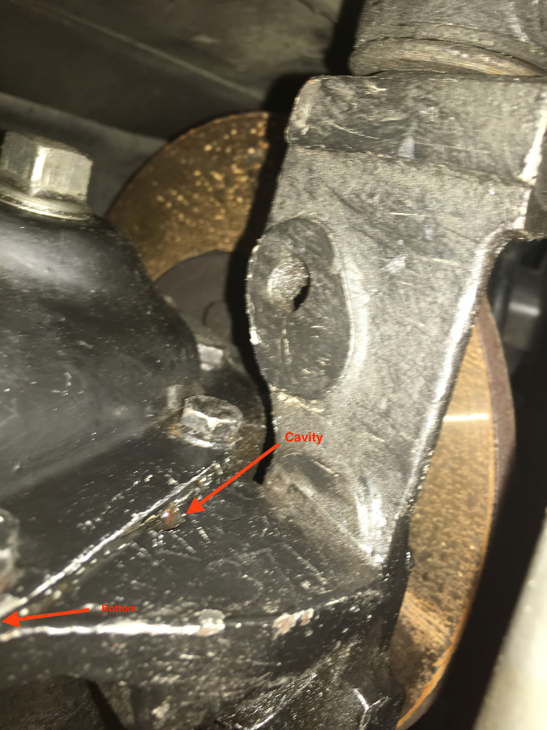 Leaky Differential - E-Type - Jag-lovers Forums