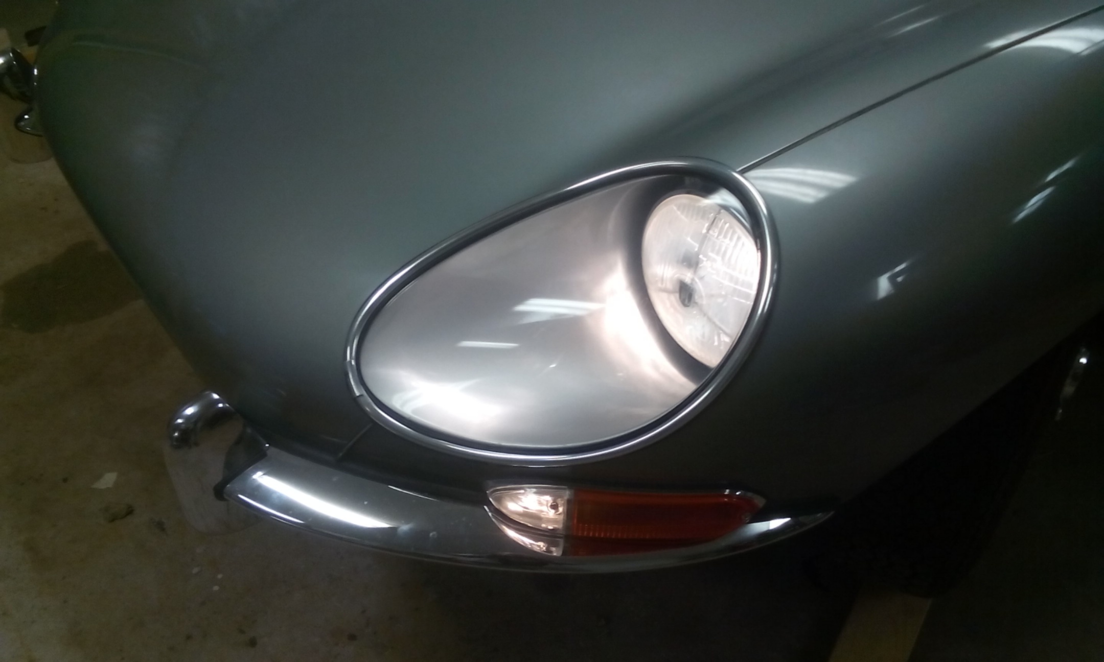 [E-Type] covered headlight conversion - E-Type - Jag-lovers Forums