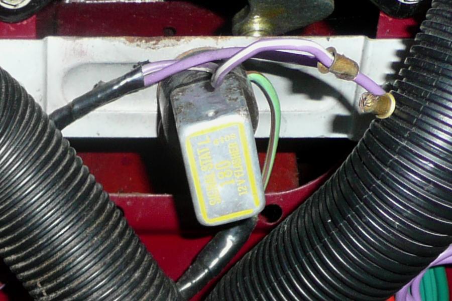 Hazard flasher unit for S1.5 or S2 - E-Type - Jag-lovers Forums