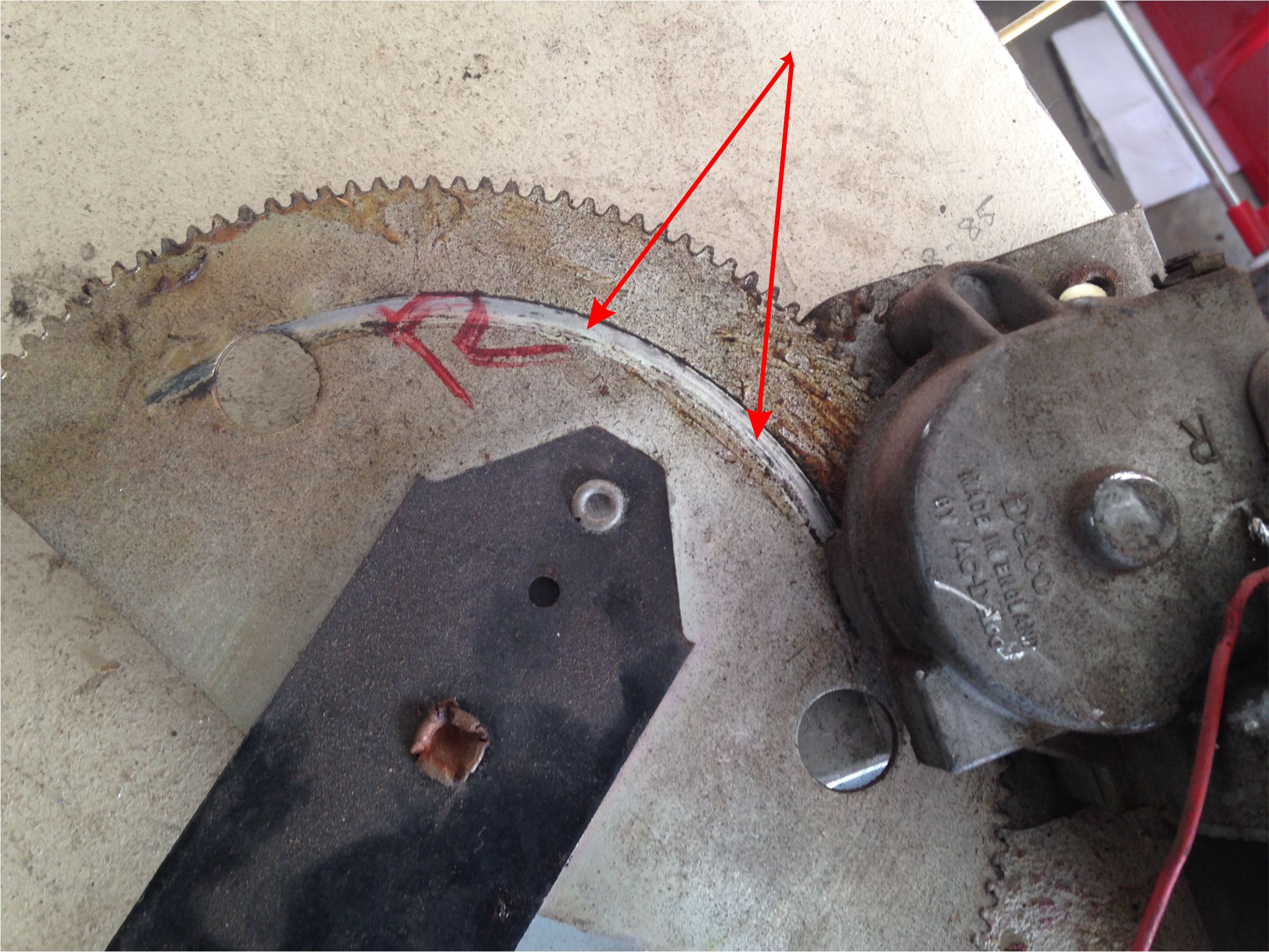 Rear window motor - XJ - Jag-lovers Forums