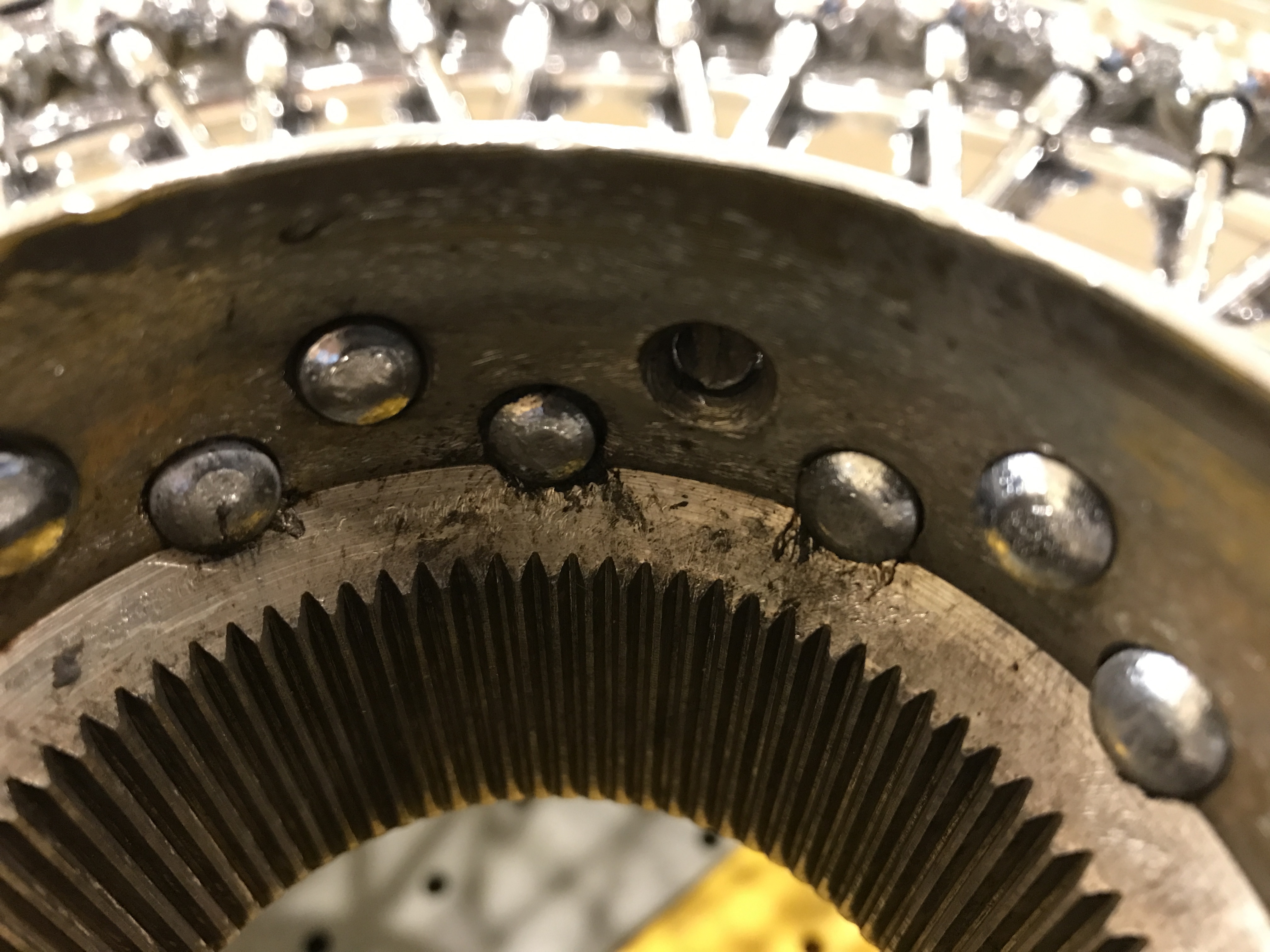 Shop that works on wire wheels in Houston area? - E-Type - Jag-lovers ...