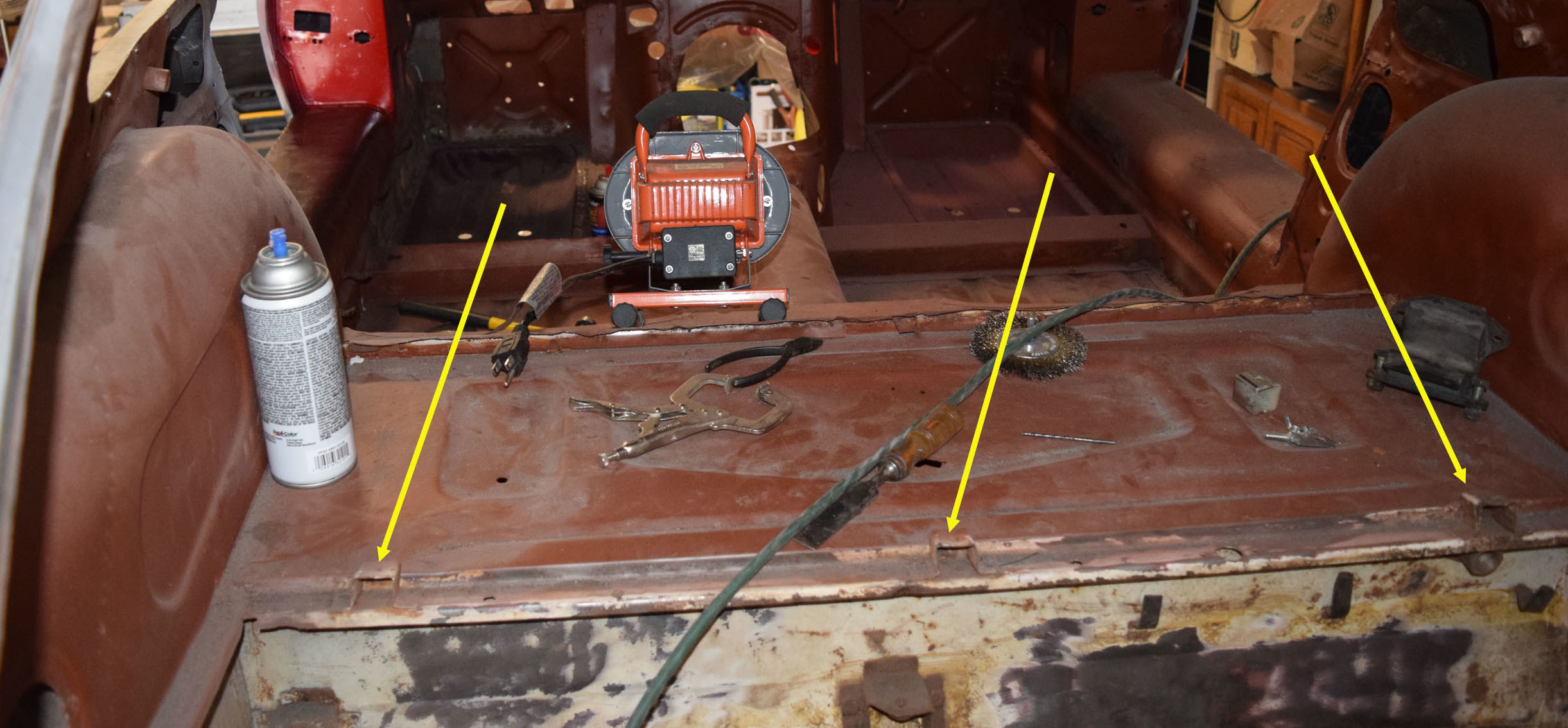 Boot Deck board placement - E-Type - Jag-lovers Forums