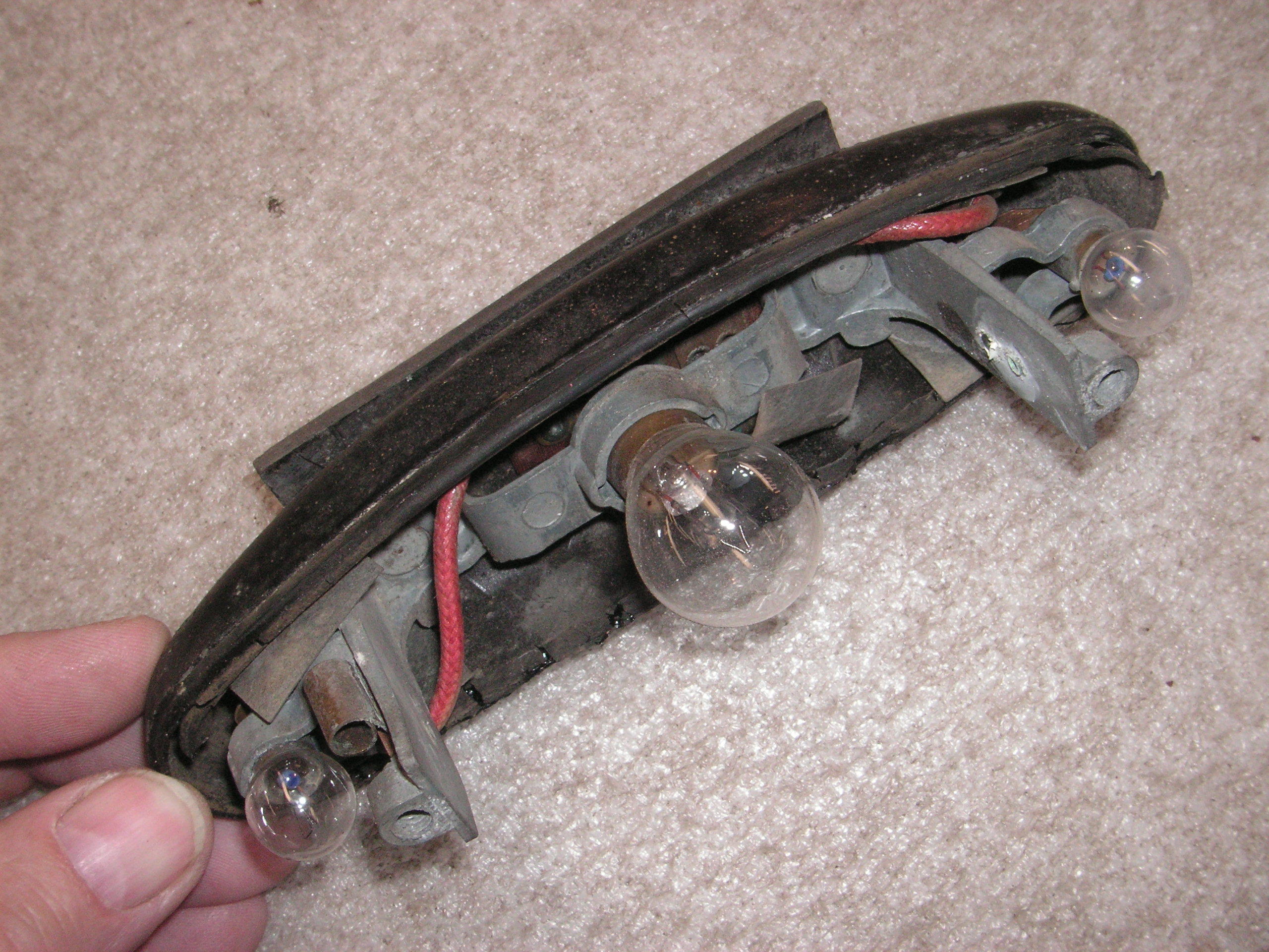 XK120 Rear Light - XK - Jag-lovers Forums