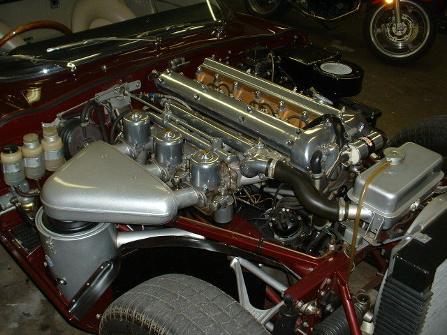 Engine block paint - E-Type - Jag-lovers Forums