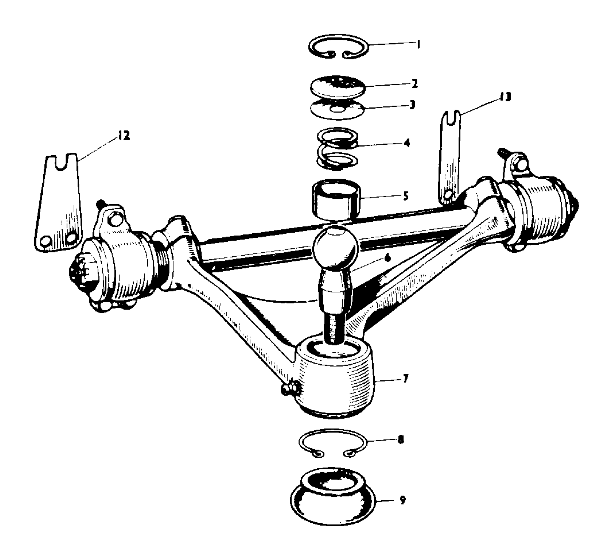 Upper Wishbone wear - E-Type - Jag-lovers Forums
