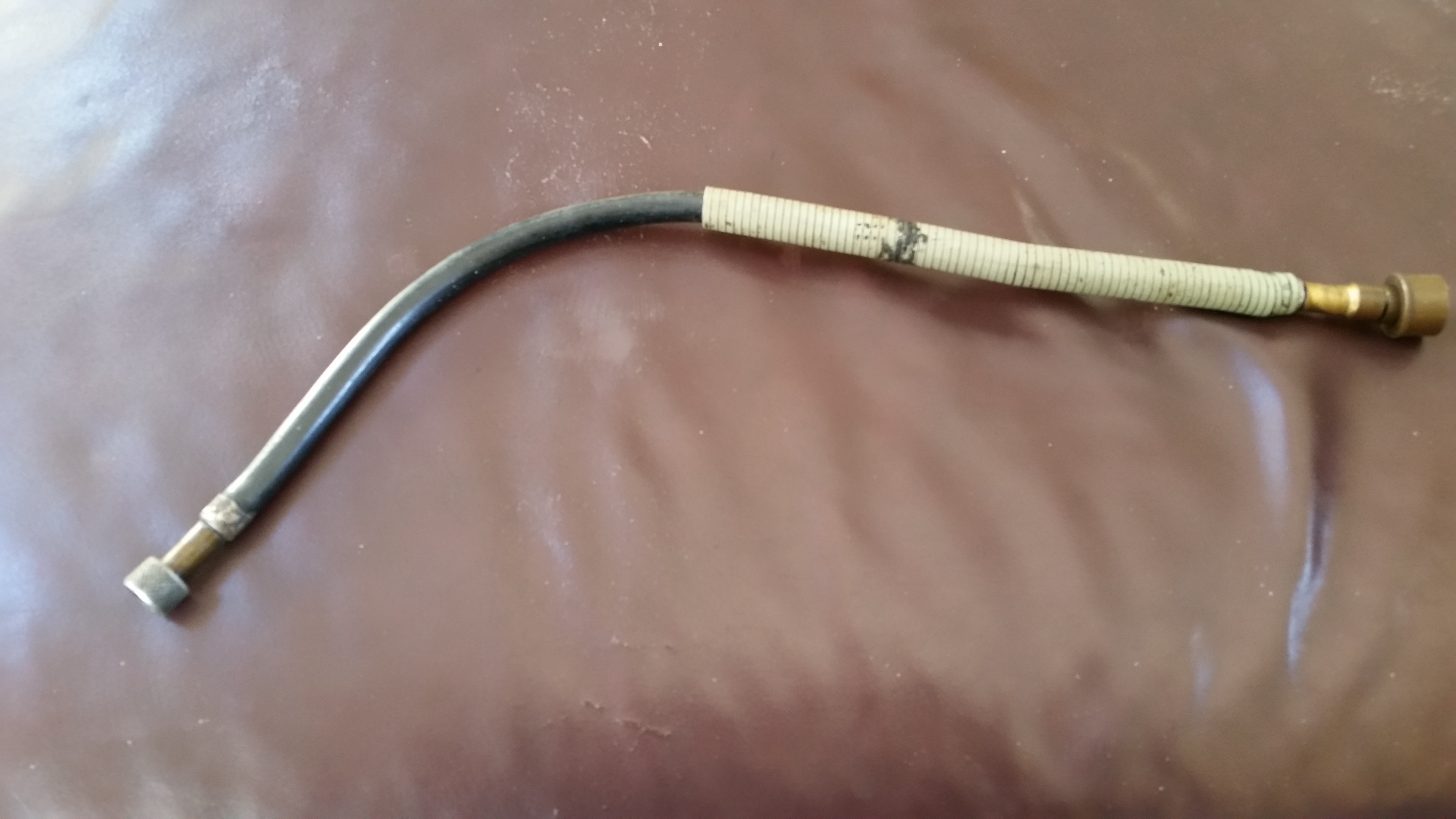 120 OTS Tach Cable cover Colour Question - XK - Jag-lovers Forums