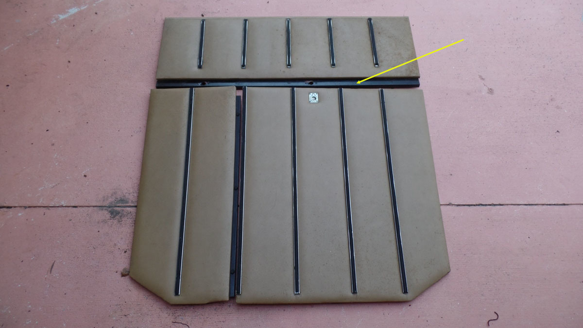 Boot Deck board placement - E-Type - Jag-lovers Forums