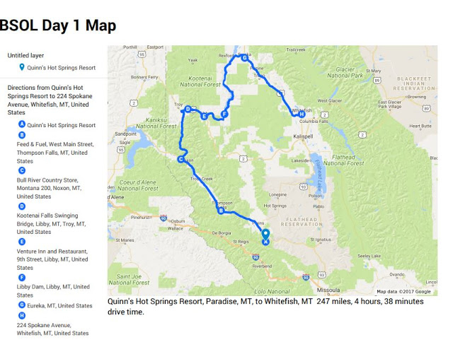 BSOL? (Big Sky Oil Leak Characters) - E-Type - Jag-lovers Forums