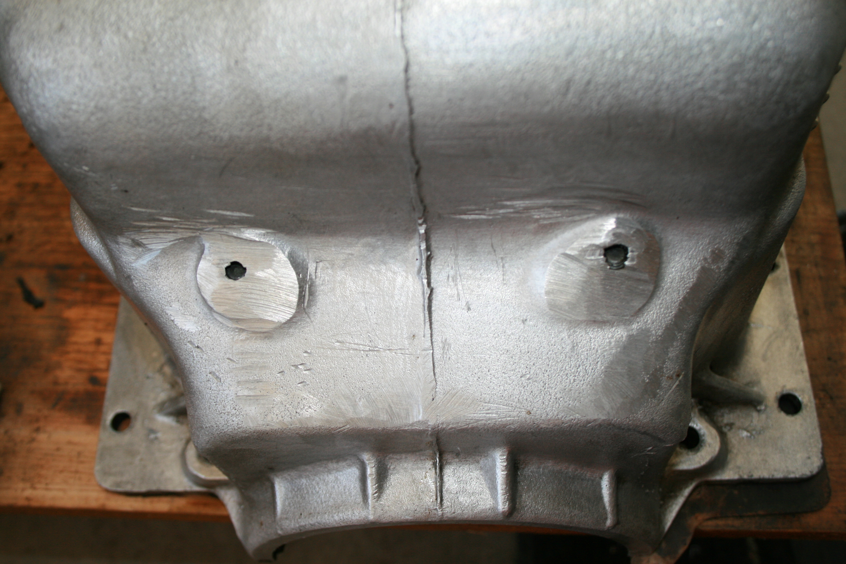 Oil sump removal - Page 2 - E-Type - Jag-lovers Forums