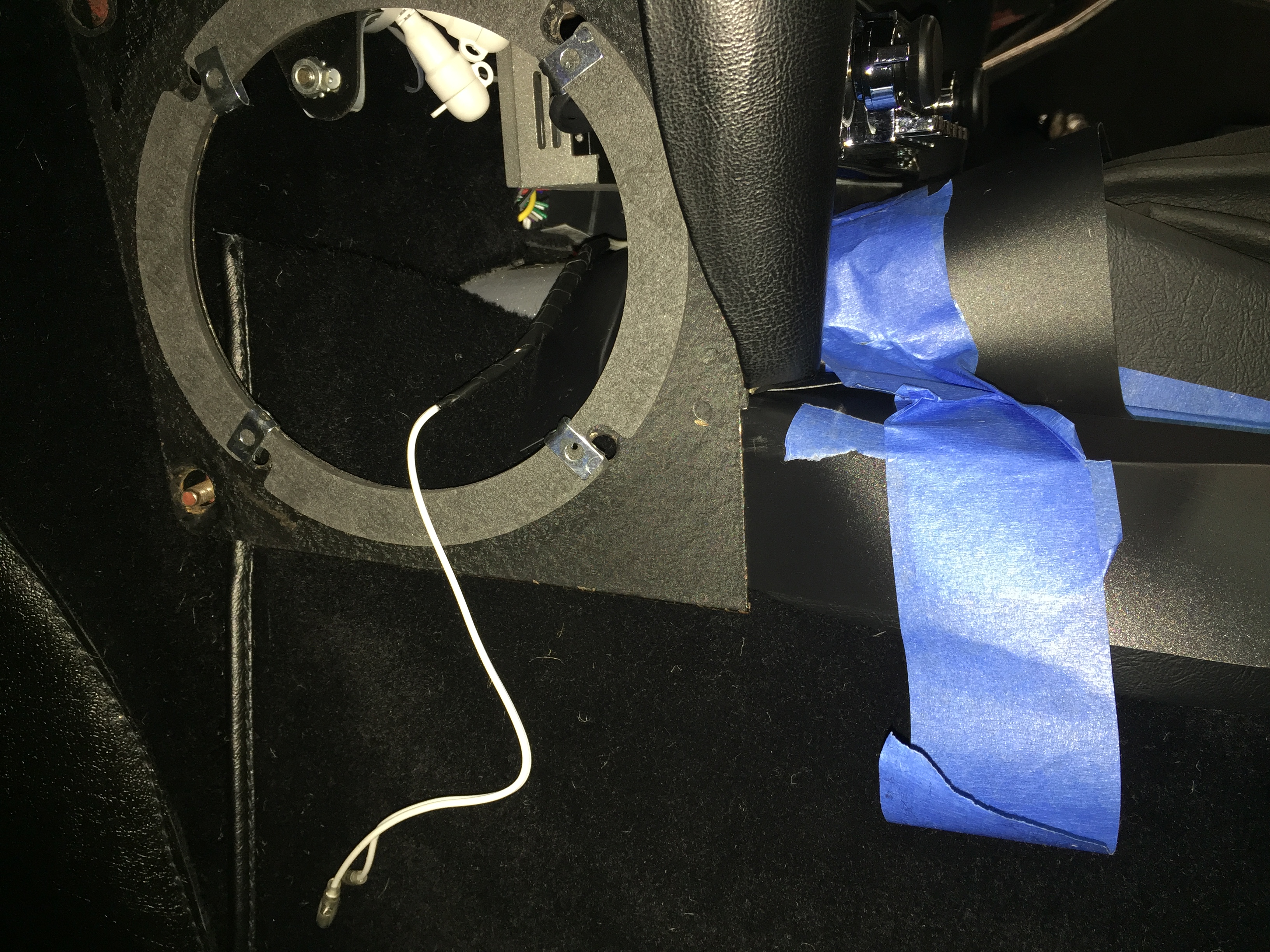 Center Console and Radio console install - E-Type - Jag-lovers Forums
