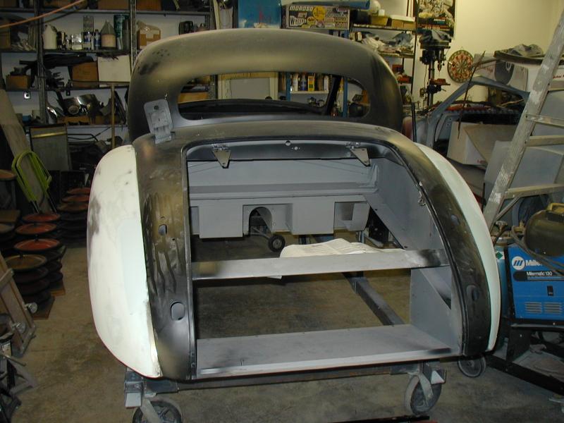 XK120 FHC Body Mounts - XK - Jag-lovers Forums