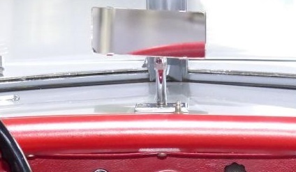 Oval Mirror for XK120 coupes - XK - Jag-lovers Forums