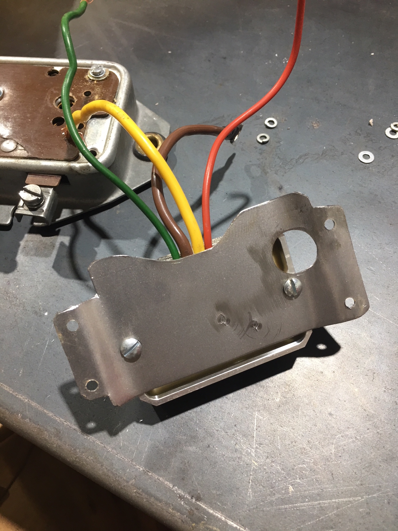 Lucas RB 310 Voltage Regulator – Electronic Conversion - XK - Jag ...