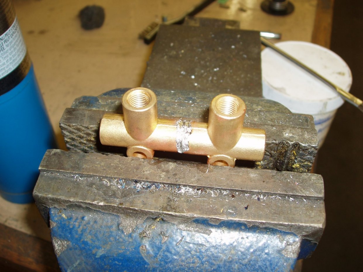 Remote brake bleeders - E-Type - Jag-lovers Forums