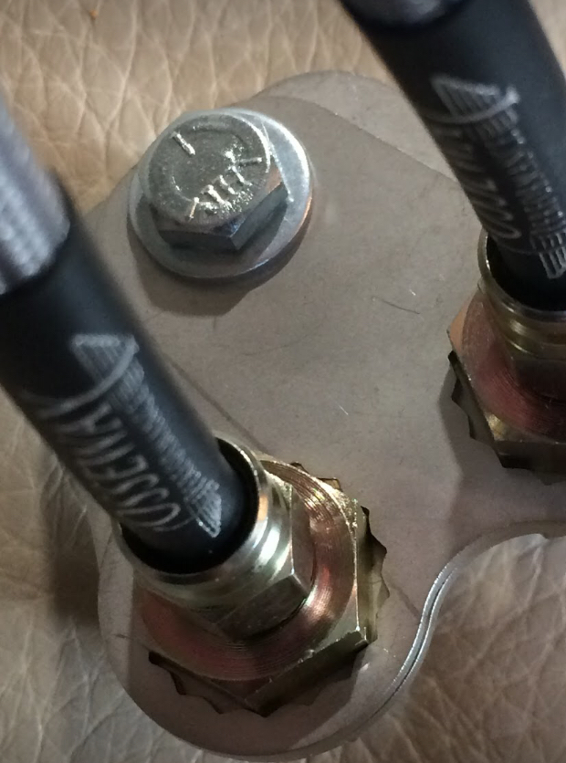 Remote brake bleeders - Page 2 - E-Type - Jag-lovers Forums