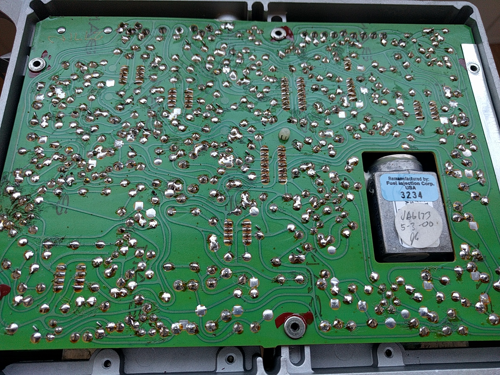 Remanufactured Lucas 6cu ECU quality - XJ-S - Jag-lovers Forums
