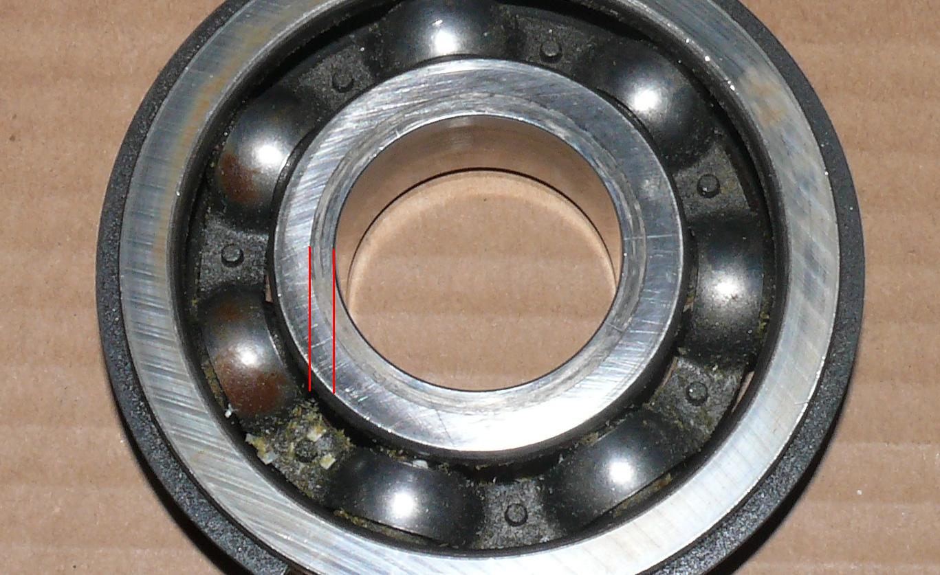 Gearbox mainshaft axial end float - E-Type - Jag-lovers Forums