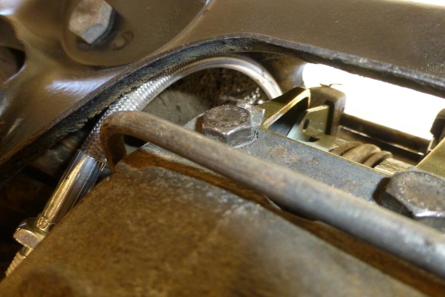 Remote brake bleeders - E-Type - Jag-lovers Forums