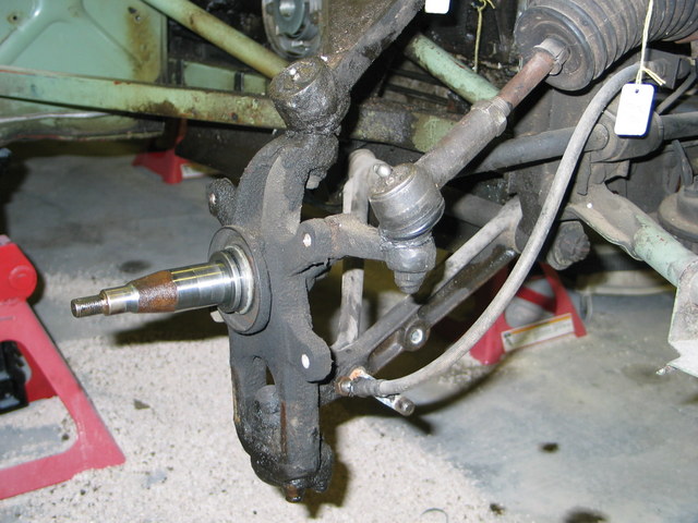 Front brake backing plates - E-Type - Jag-lovers Forums